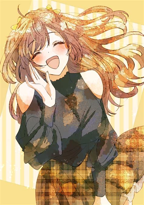 Tsukioka Kogane Idolmaster And More Drawn By Paddy Field Danbooru