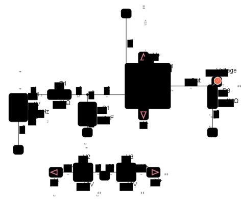 active low pass filter non inverting q 1 multisim live