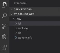 Creating Website With Python Using VS Code On MacOS My Tec Bits