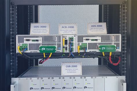 Difference Between Parallel Connection And Redundancy Premium Psu