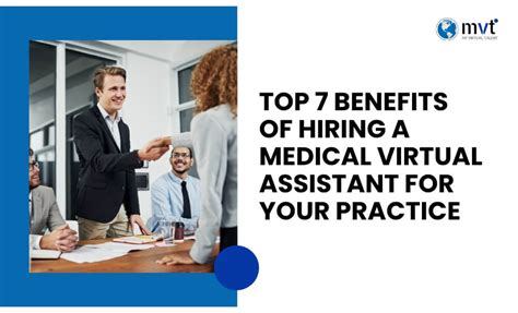 Benefits Of Hiring A Medical Virtual Assistant For Practice