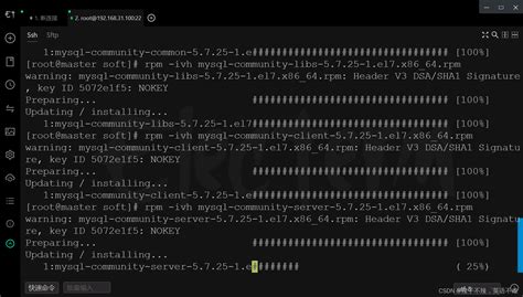 【mysql环境配置在虚拟机中】 mysql虚拟机 csdn博客