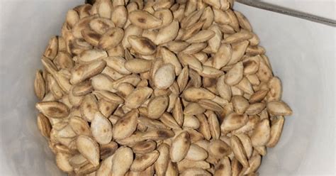 Resep Kuaci Biji Labu Oleh Rika Rieka Cookpad