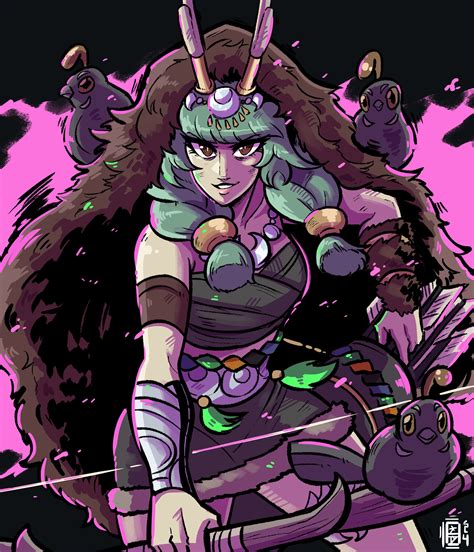 Artemis Hades And 2 More Drawn By Scruffyturtles Danbooru