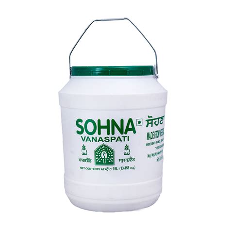 Sohna Vanaspati Markfedpunjab