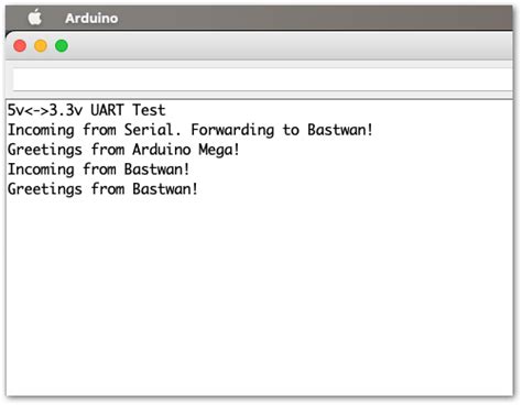 How To Interface A 33 V Lora Device With A 5 V Device Rakwireless Learn