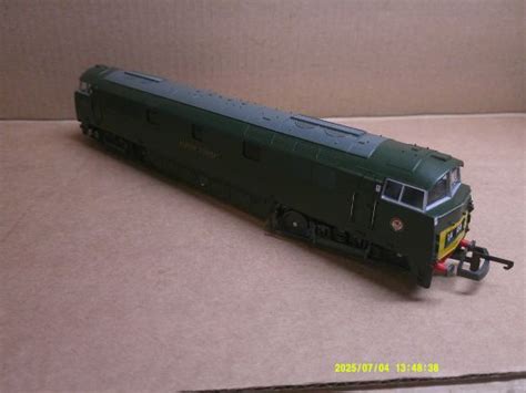 205134 Class 52 D1003 Western Pioneer Br Green The Model Train Shop