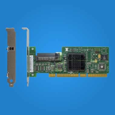 Buy HP LSI Logic Ultra SCSI HBA Adapter In India