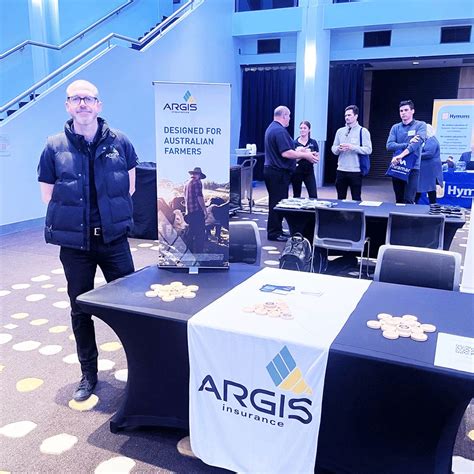 Farminsurance Steadfastexpo2024 Argis Insurance
