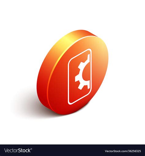 Isometric Software Web Development Programming Vector Image
