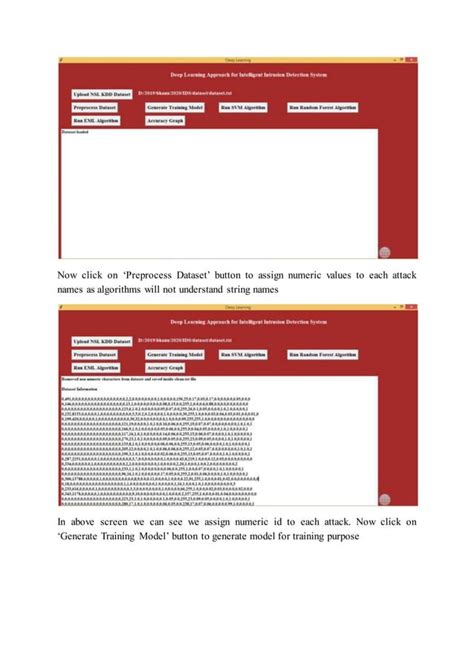Deep Learning Approach For Intelligent Intrusion Detection System Pdf