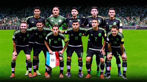 Mexico National Football Team Wallpapers Wallpaper Cave
