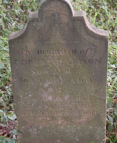 Robert Harison Noel Unknown 1826 Find A Grave Memorial