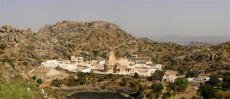 Gujarat Taranga Jain Temples Herenow4u