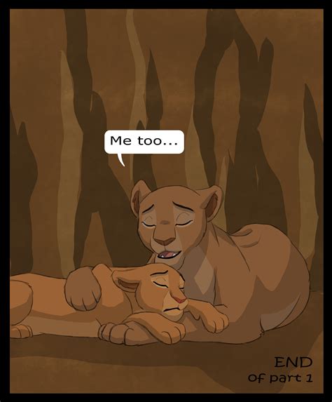 Lion King Mheetu And Nala