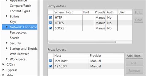 IT 개발자 이야기 Eclipse Market place가 동작하지 않을 경우