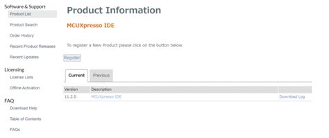 Mcuexpressoをインストールする ぼくのマイコン開発のメモ