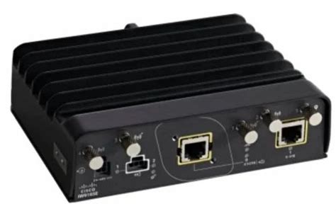 IW E Cisco Catalyst Rugged Access Point Switch WAN Capable Black At Piece In Chennai