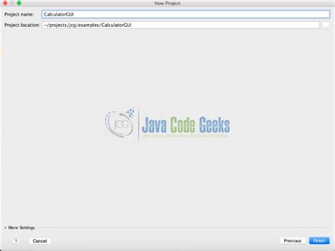 Intellij Gui Designer Example Java Code Geeks