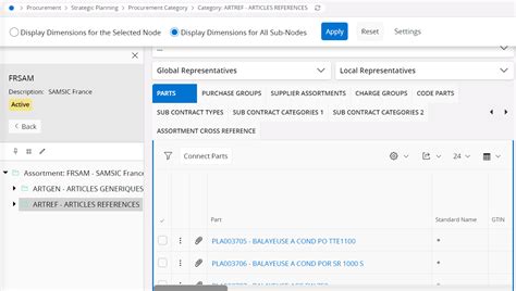 Self Service Procurement Catalog Is Not Visible Ifs Community