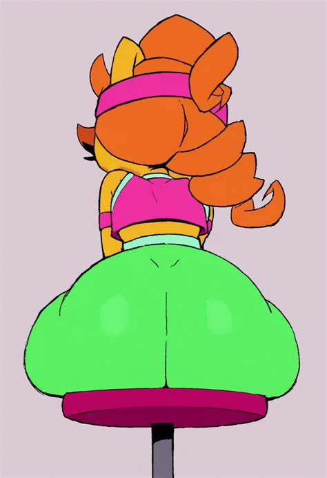 Rule 34 Ai Generated Ass Focus Badaiartist Bar Stool Behind View