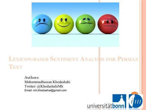 Lexicon Based Sentiment Analysis For Persian Text