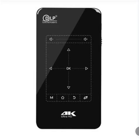 DLP Interactice Pocket Portable Projector Mobile Android K P At Best Price In Mumbai