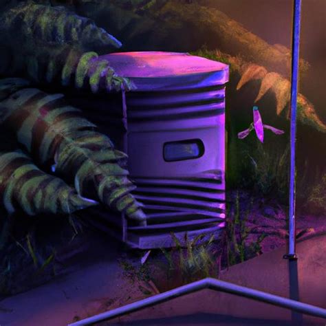 Do Bug Zappers Work On Wasps Heres What You Need To Know Yard Life Master