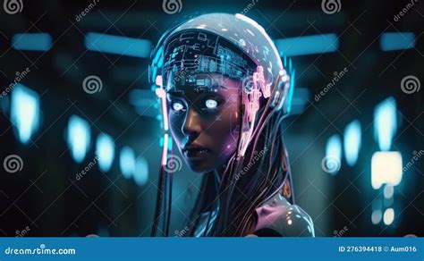 Abstract Representation Binary Code Of The Artificial Intelligence