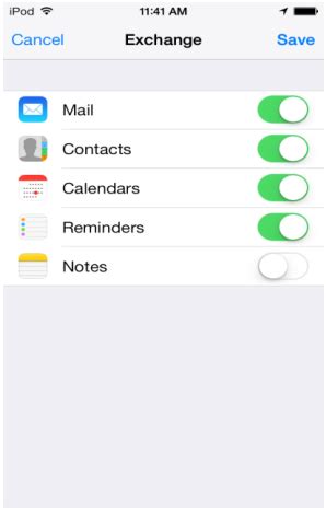 IOS Options University IT