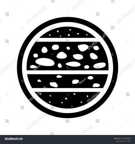 194 Sedimentary Shapes Stock Vectors And Vector Art Shutterstock