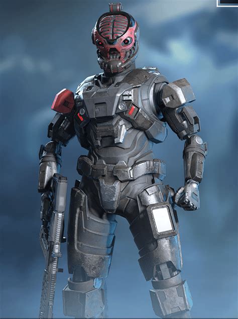 tried making an automaton in halo infinite r helldivers