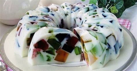 Рецепт смачного і швидкого торта на сметанному желе «Бите скло Смачні рецепти домашніх страв