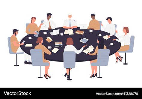 Round Table Meeting