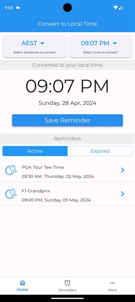 Simple Timezone Converter Apk For Android Download