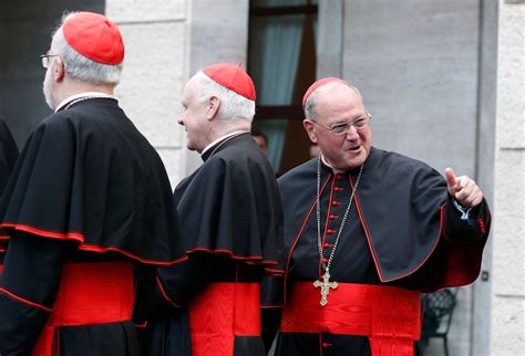 From Cardinal Dolan “arrivederci” Deacon Greg Kandra