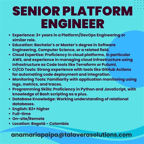Platform Deveops Developer Salesforce Aws Code Data Pulumi Python Javascrip Julieth