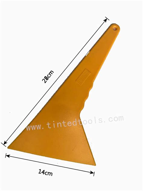 Big Triangle Scratch Tint Tools
