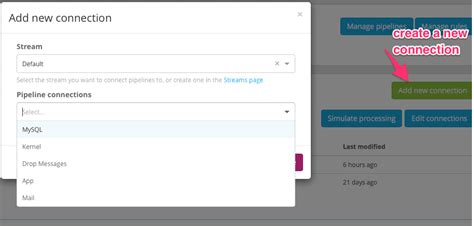 Connecting Sidecar And Processing Pipelines Using Graylog