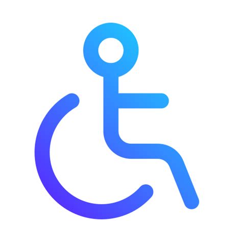 Accessibility Free Signaling Icons