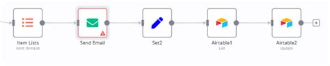 problems to automate the incrementation of an airtable column