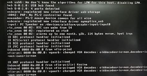 unraid cannot boot up album on imgur
