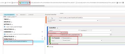 Hide Show Button On Security Role Using JavaScript And Ribbon Workbench Dynamics 366 Or