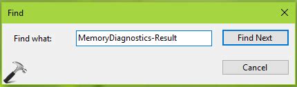 How To Use Windows Memory Diagnostics In Windows