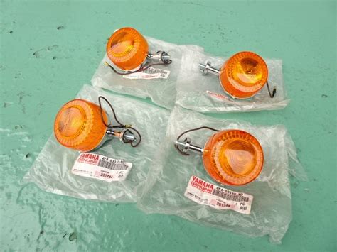 Yahoo オークション チャッピー 4f4 ヤマハ純正 ウインカー Assy 4ヶ