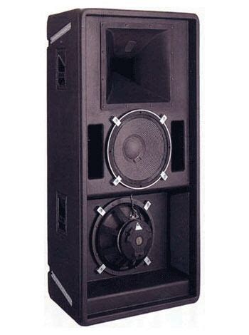 TAD Concert Speaker Woofer Speaker Speaker Design Live Sound Equipment