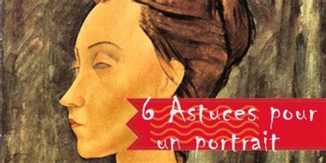 6 Astuces Pour Bien Peindre Un Portrait Nabismag