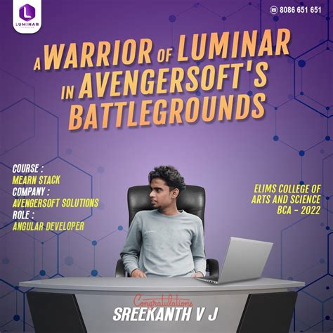 Luminar Technolab On Linkedin Traininginstitute Softwaretesting Softwares Softwarecompany…