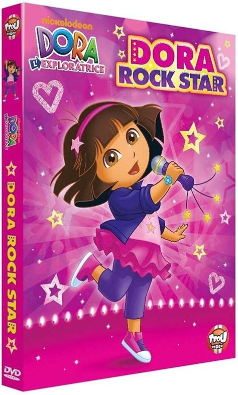 Dora Lexploratrice Dora Rock Star Amazonca Movies And Tv Shows