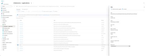 Troubleshoot Defender For Sql On Machines Configuration Microsoft Defender For Cloud Azure Docs